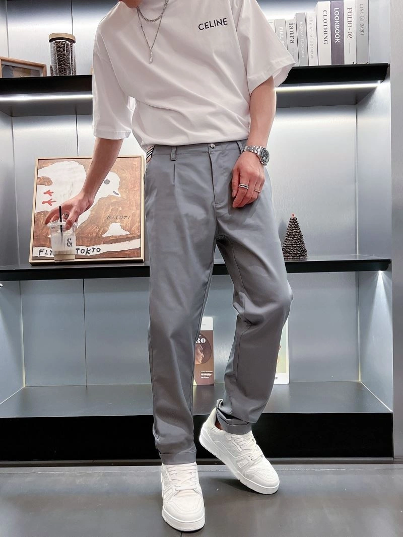 Burberry Long Pants