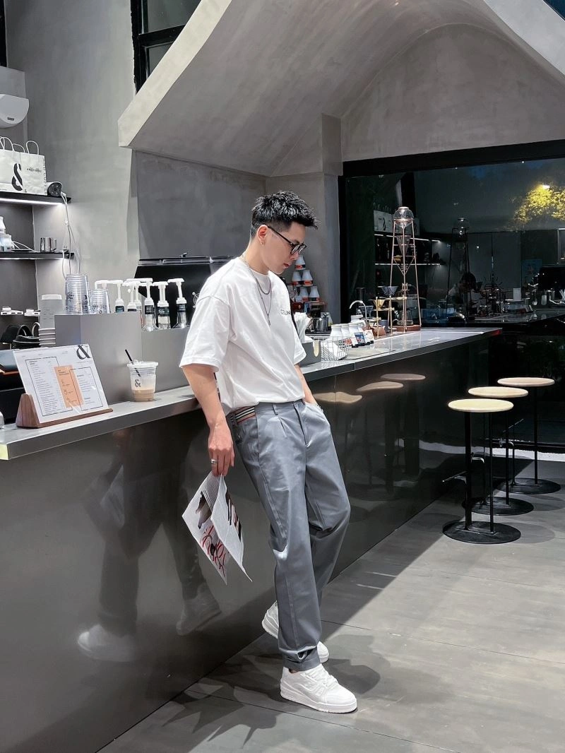 High accuracy Burberry Long Pants