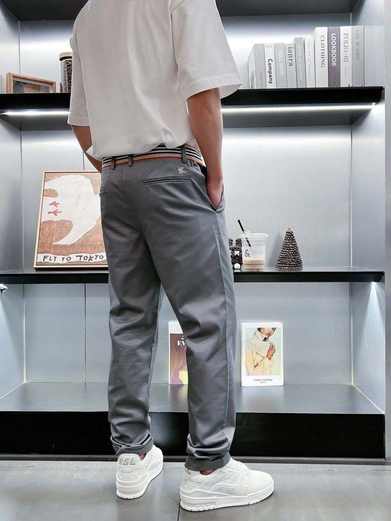 High accuracy Burberry Long Pants