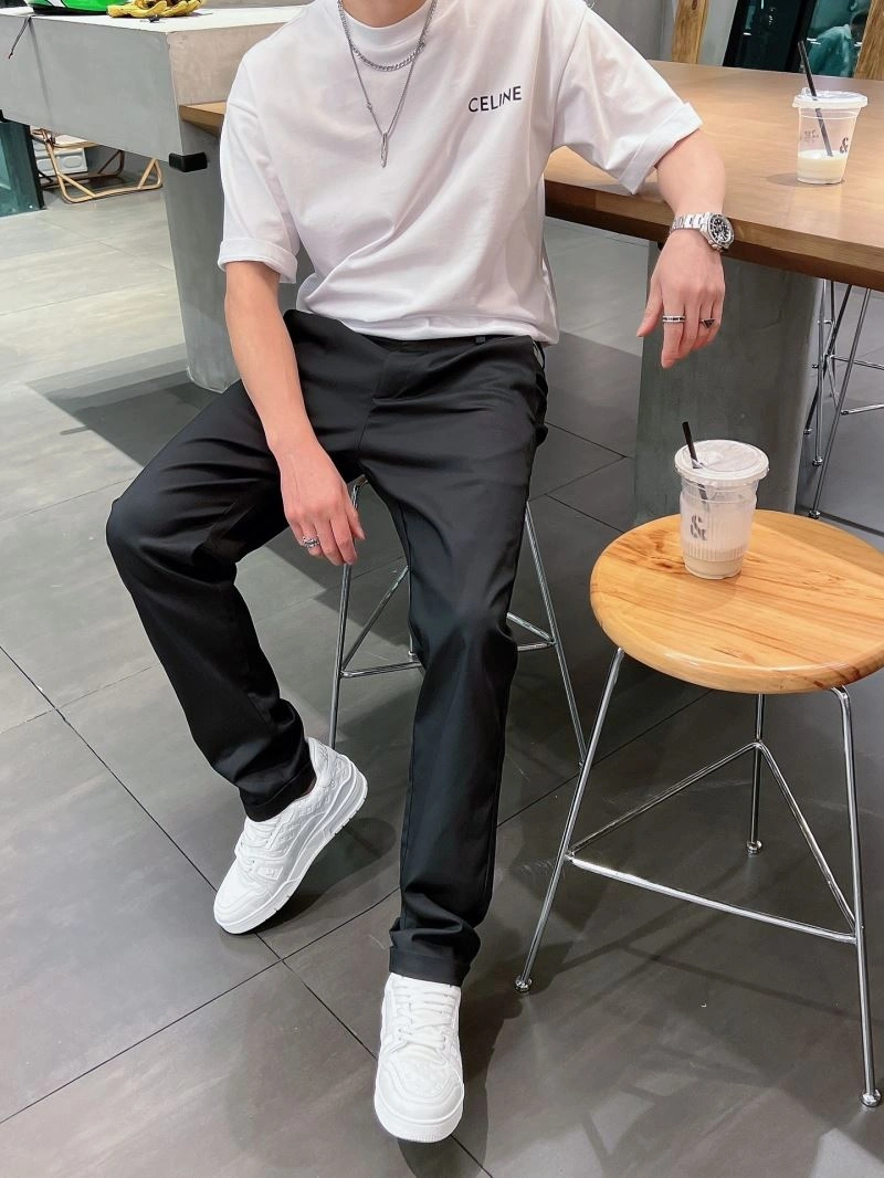 Legit Burberry Long Pants