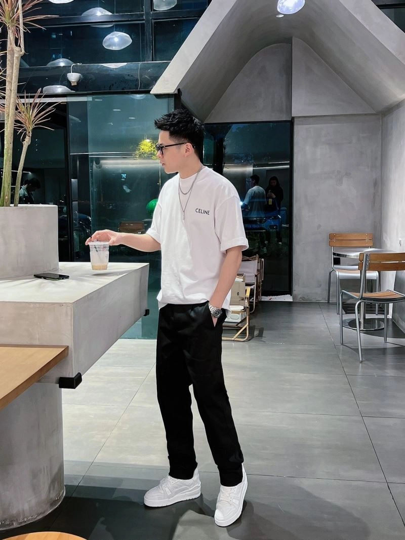Legit Burberry Long Pants
