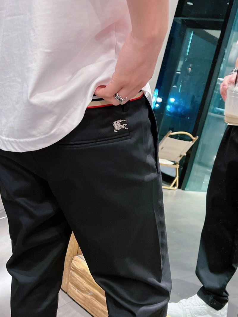 Legit Burberry Long Pants