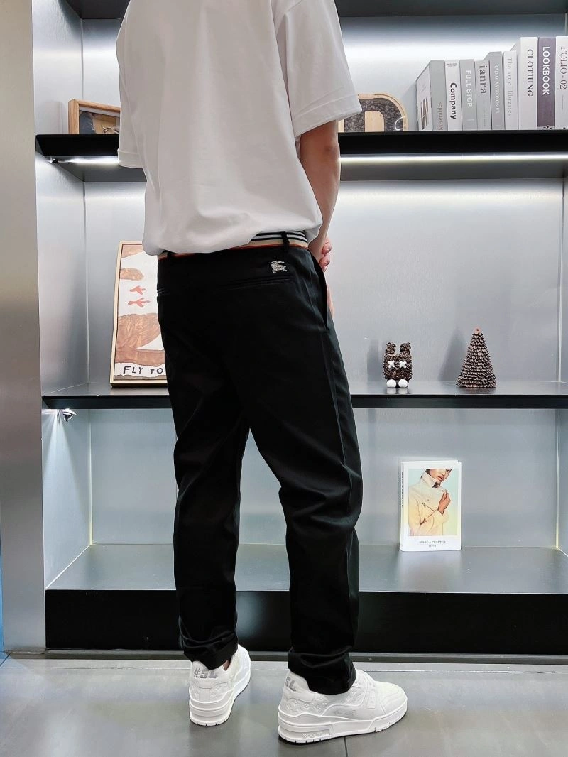Legit Burberry Long Pants