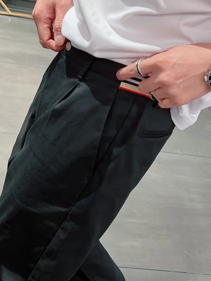 Legit Burberry Long Pants