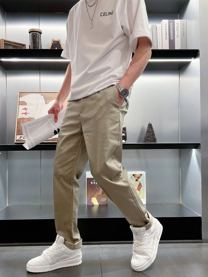 Burberry Long Pants