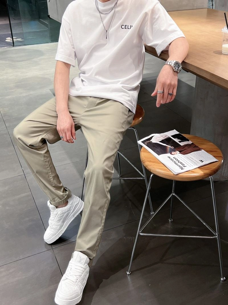 Budget-friendly Burberry Long Pants