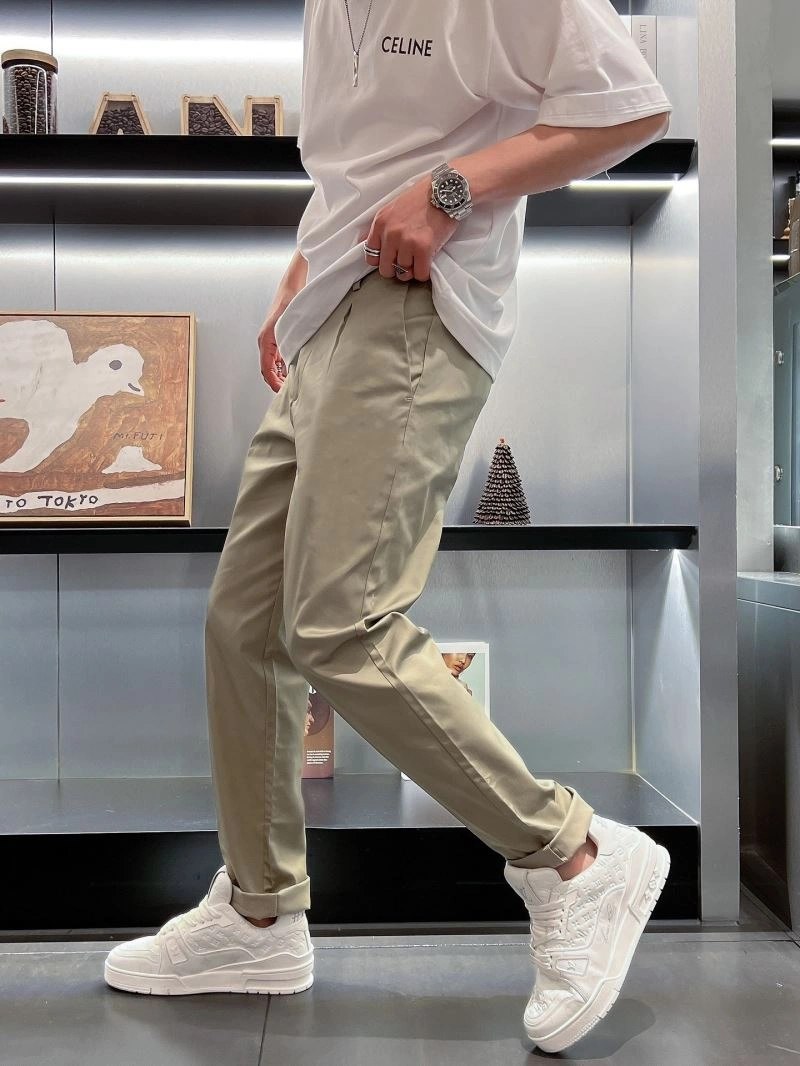 Budget-friendly Burberry Long Pants