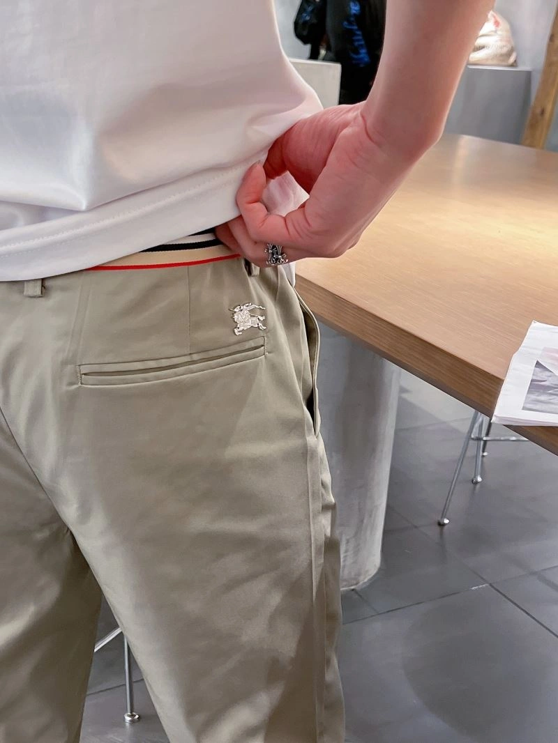 Budget-friendly Burberry Long Pants