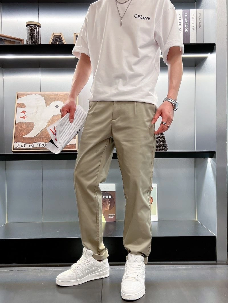 Budget-friendly Burberry Long Pants
