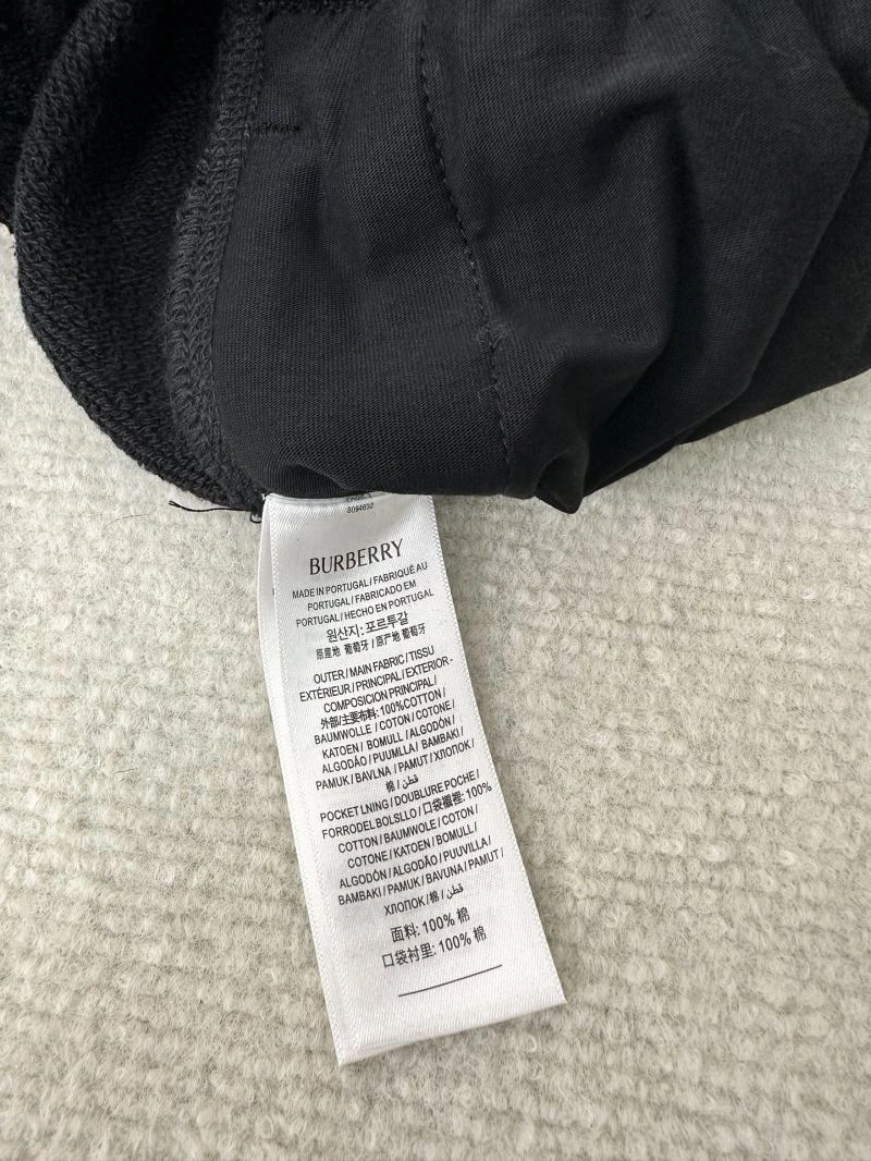 Mirror quality Burberry Long Pants