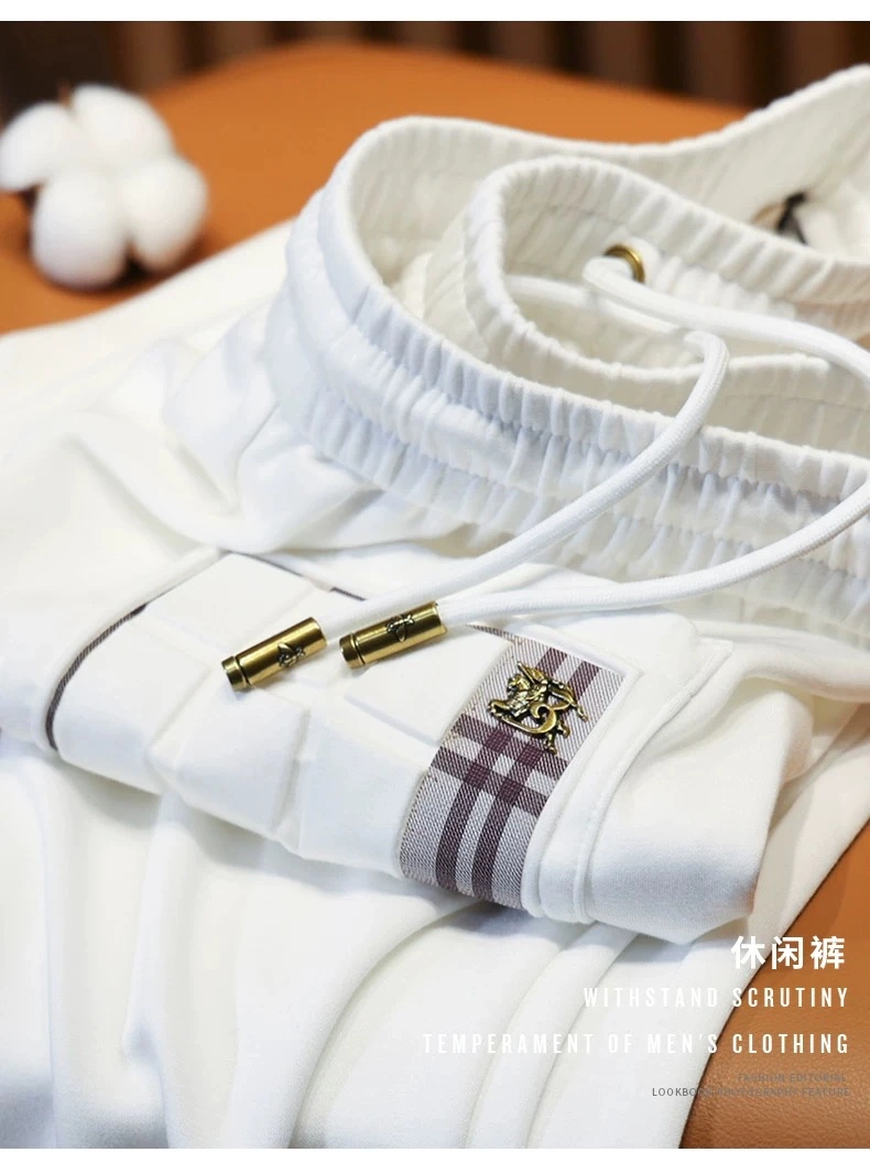 High fidelity Burberry Long Pants