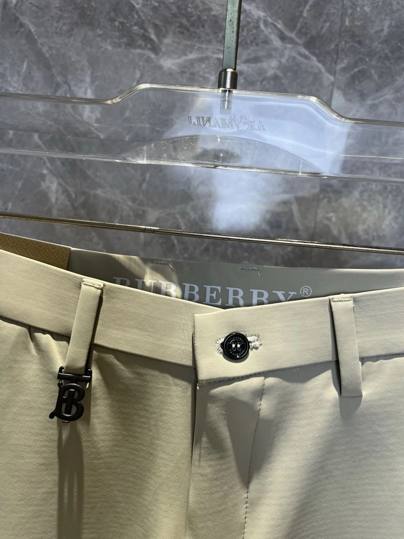 Authentic Burberry Long Pants