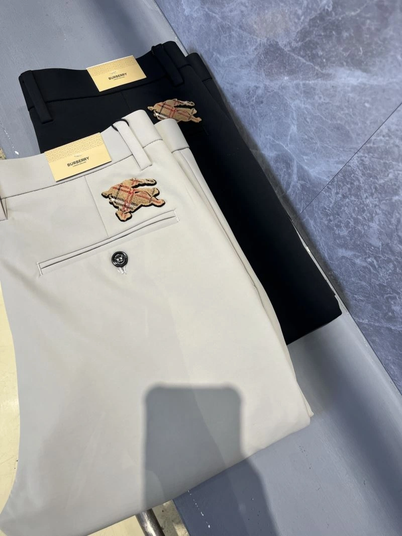 Authentic Burberry Long Pants