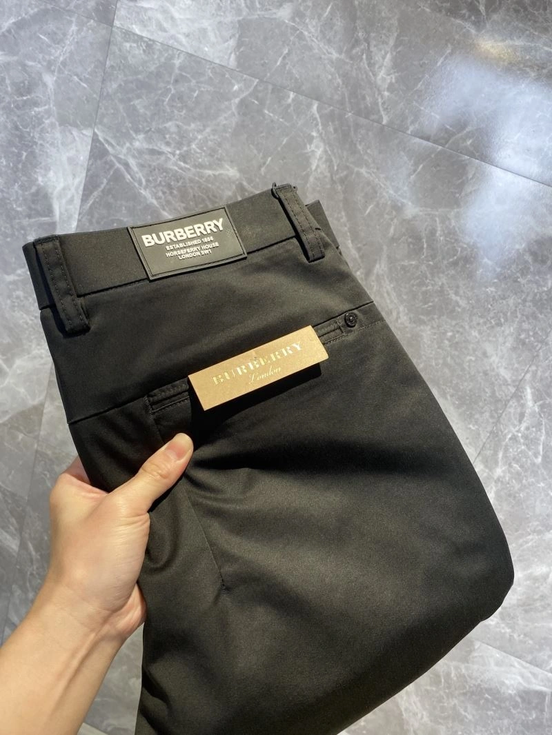 Burberry Long Pants