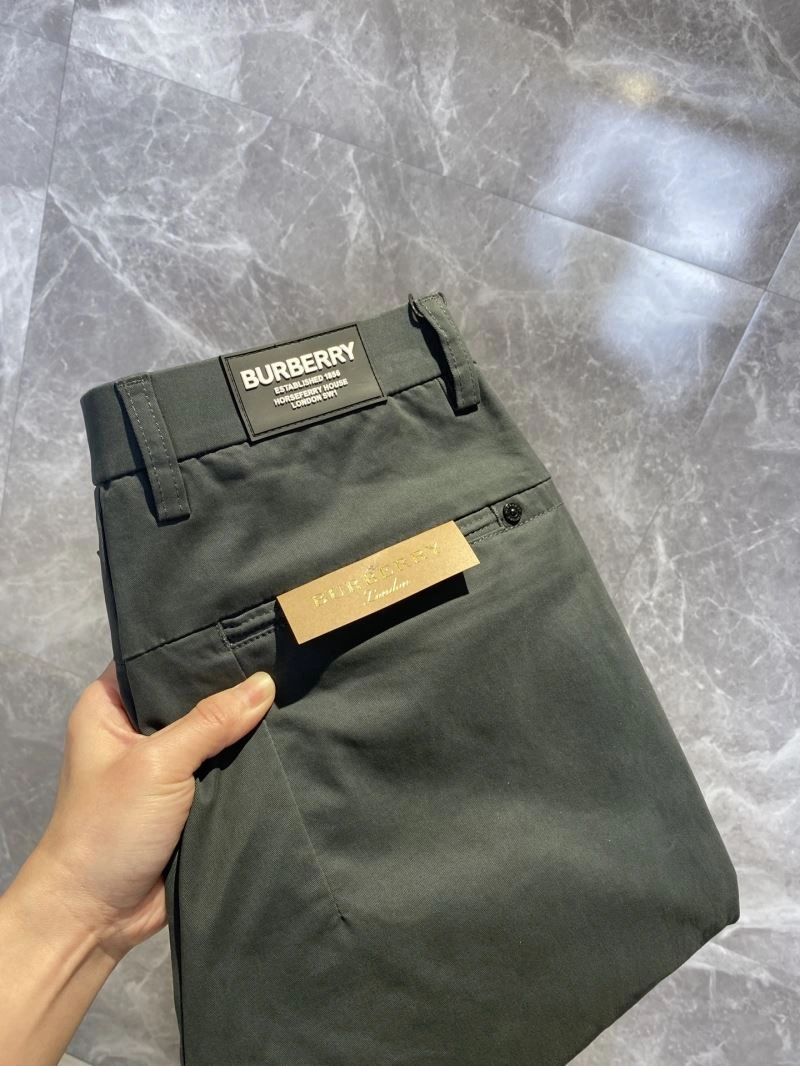 Burberry Long Pants