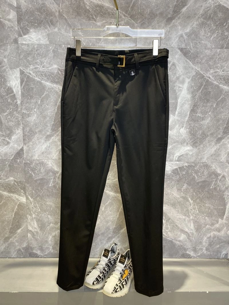 High fidelity Burberry Long Pants