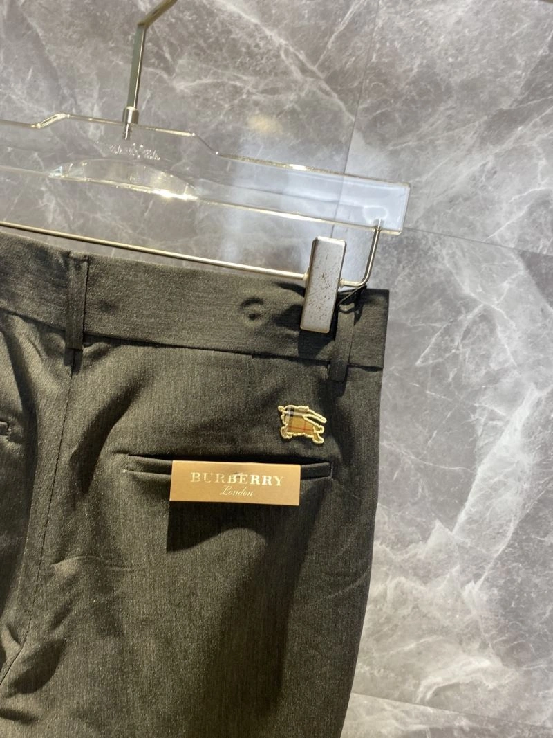 Genuine Burberry Long Pants