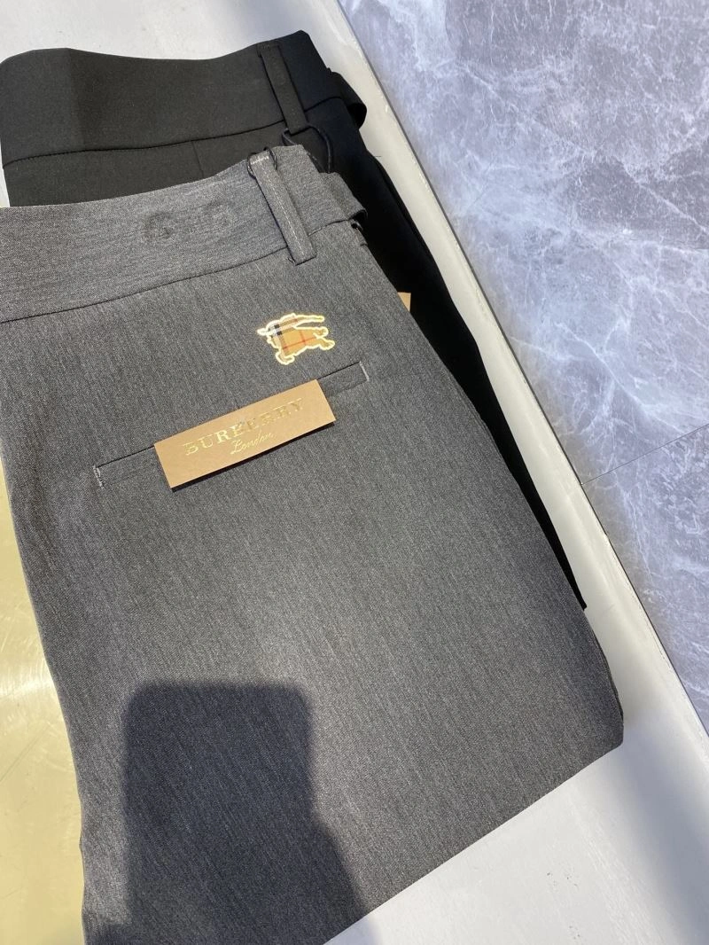 Genuine Burberry Long Pants