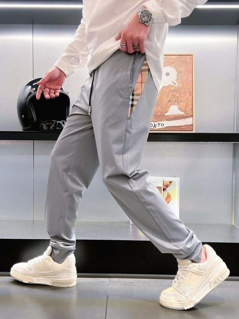 Mirror quality Burberry Long Pants