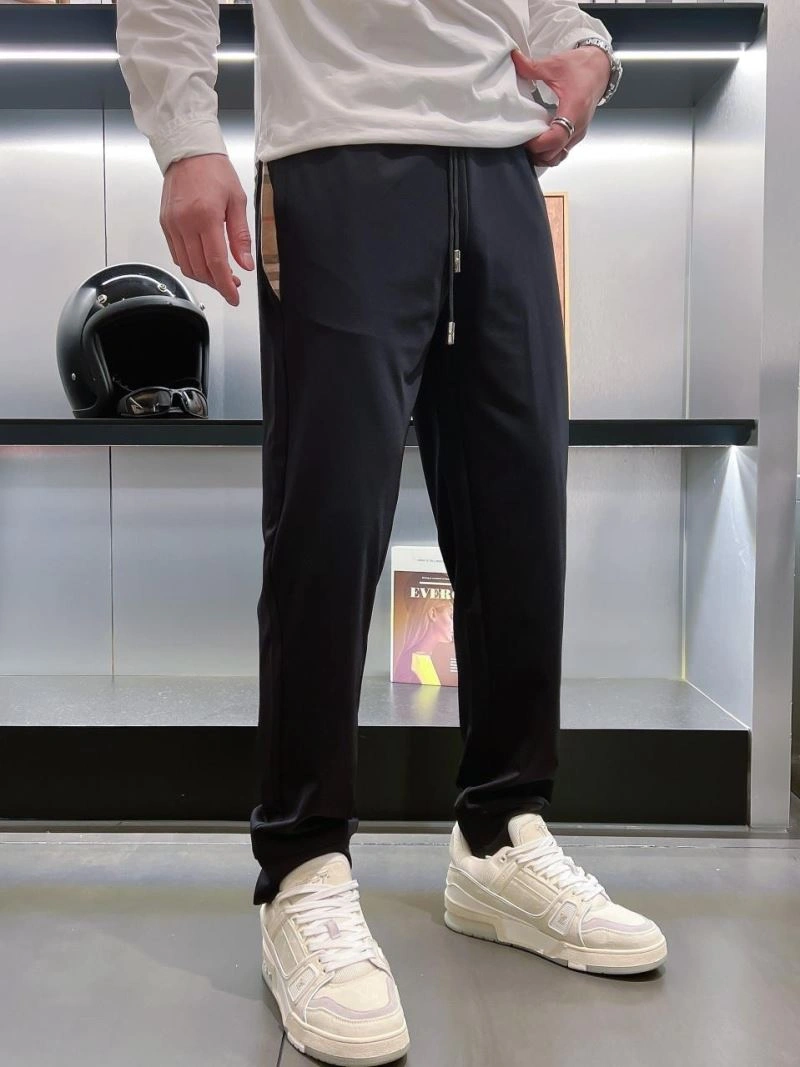 Factory-made Burberry Long Pants