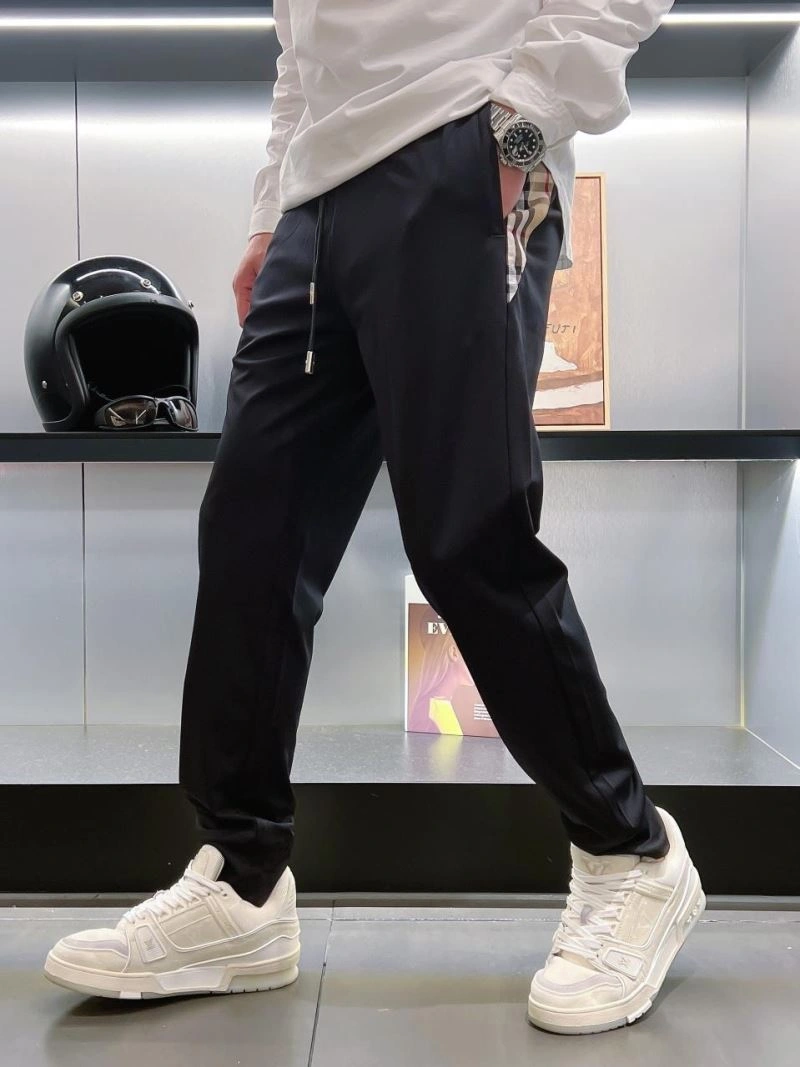 Factory-made Burberry Long Pants
