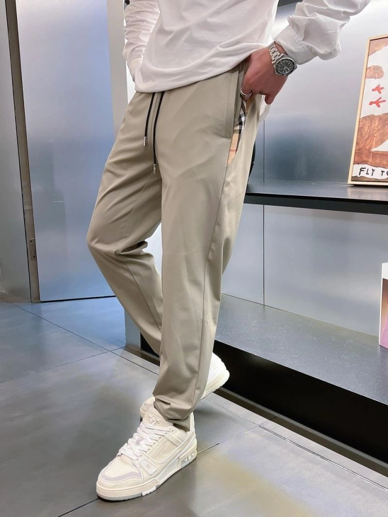 OEM Burberry Long Pants