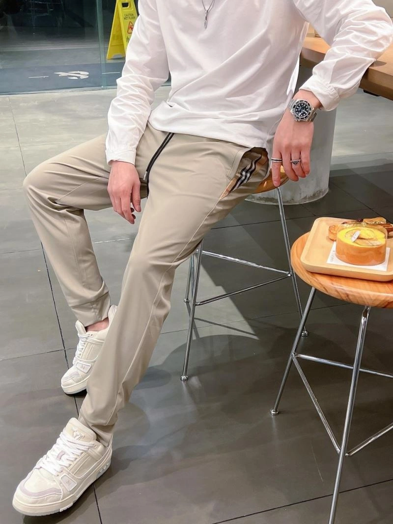OEM Burberry Long Pants