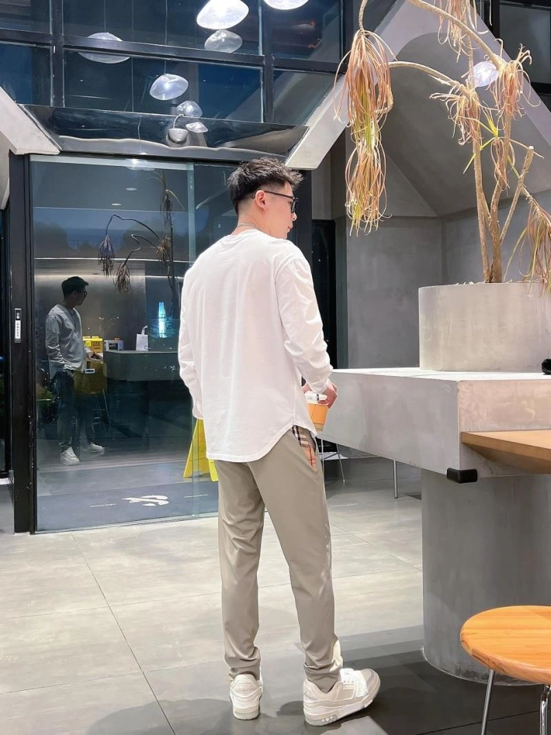 OEM Burberry Long Pants