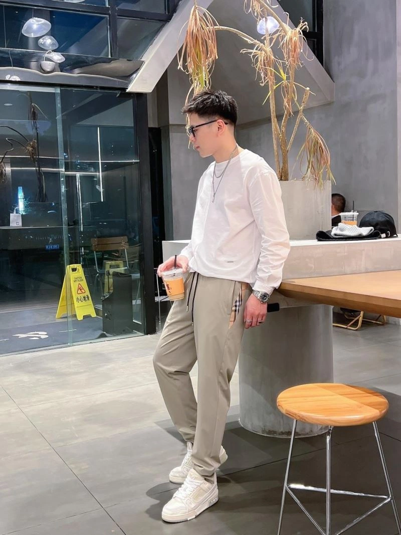 OEM Burberry Long Pants