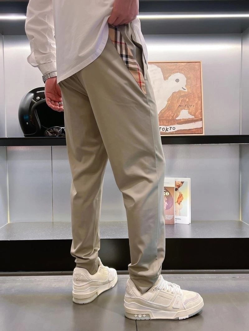 OEM Burberry Long Pants