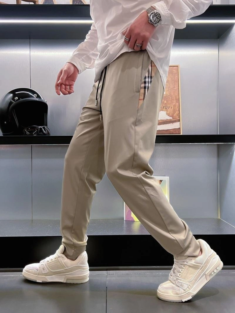 OEM Burberry Long Pants
