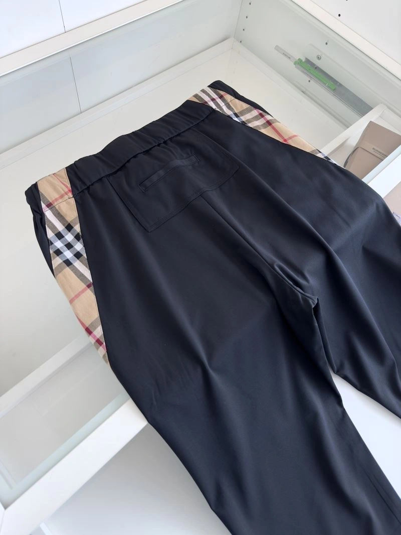 Legit Burberry Long Pants