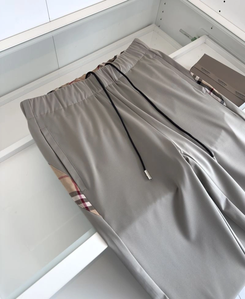 Legit Burberry Long Pants