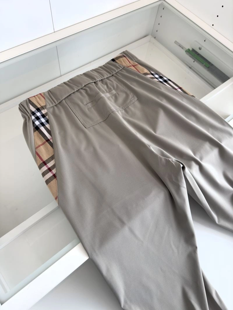 Legit Burberry Long Pants