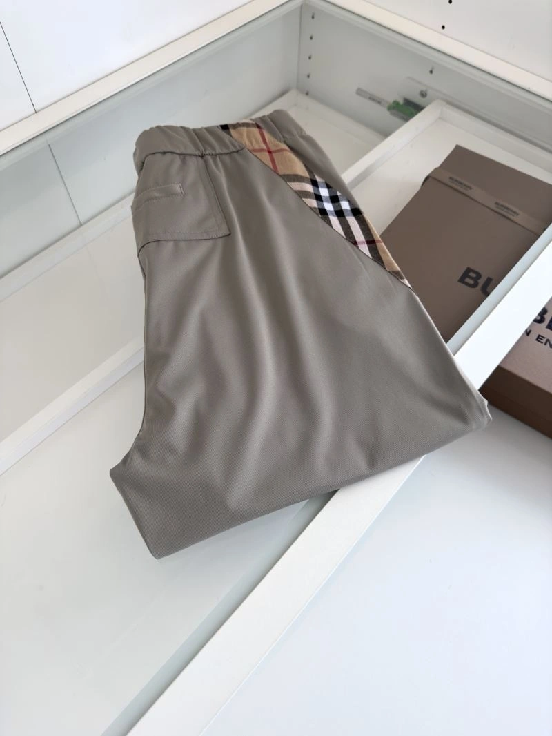 Legit Burberry Long Pants