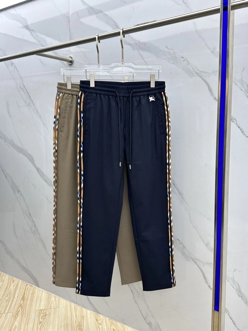 Real Burberry Long Pants