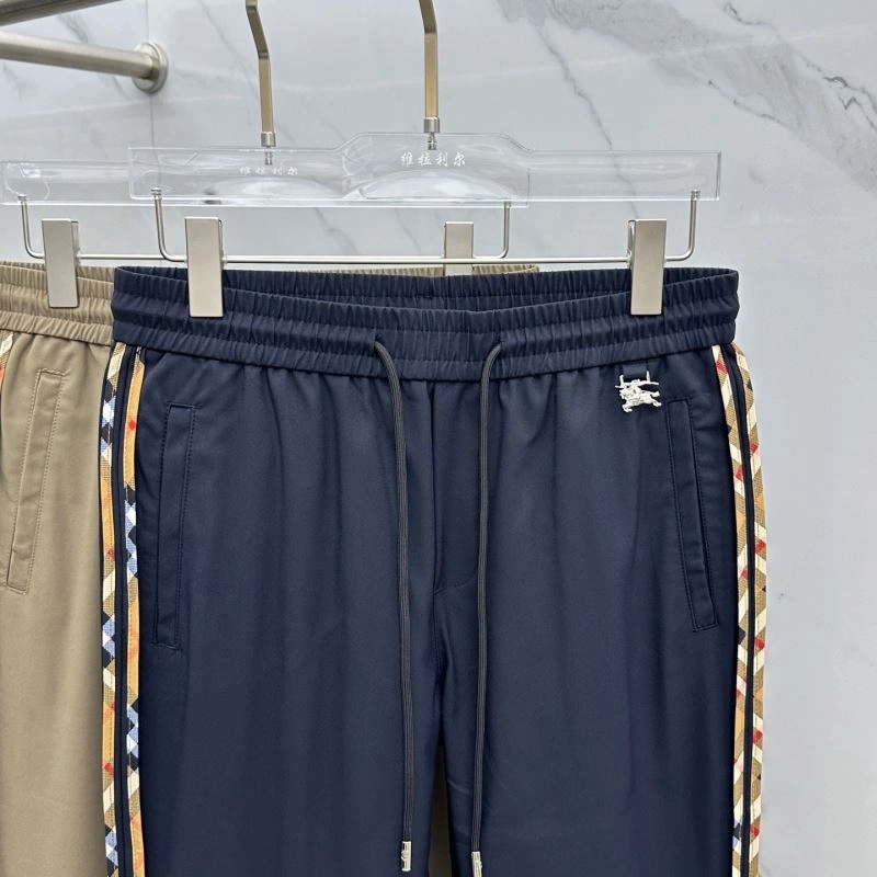 Real Burberry Long Pants