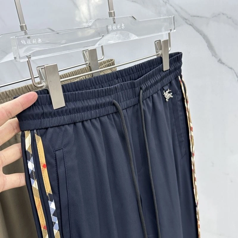 Real Burberry Long Pants