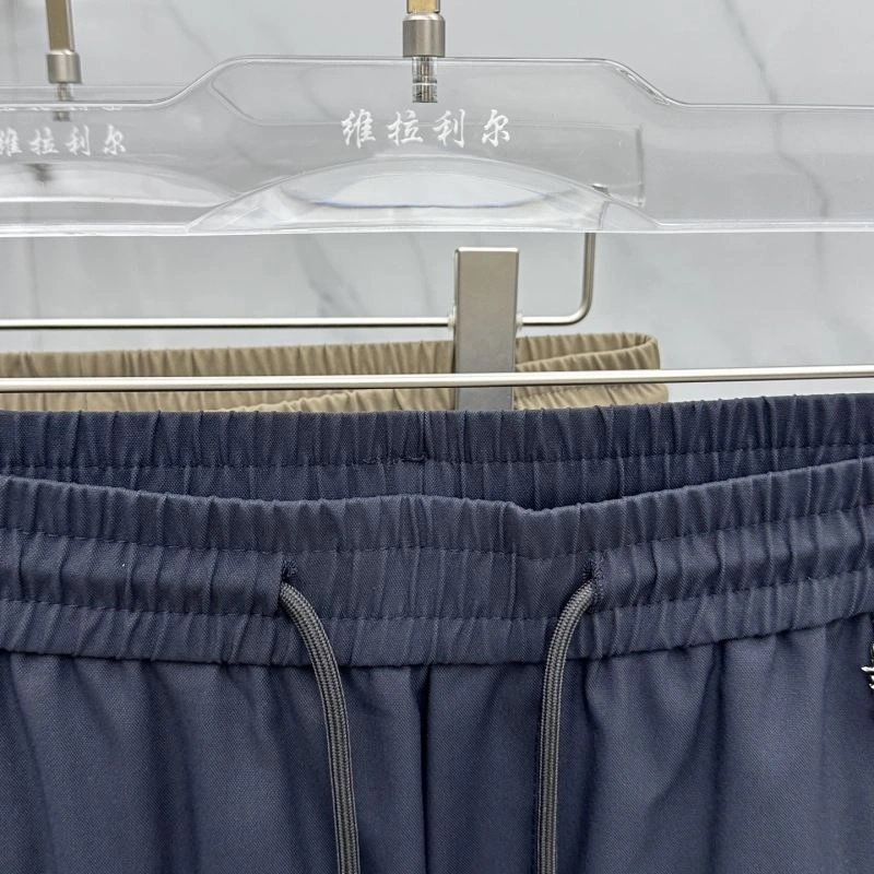 Real Burberry Long Pants