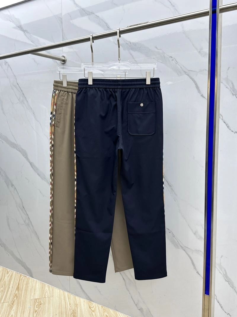 Real Burberry Long Pants