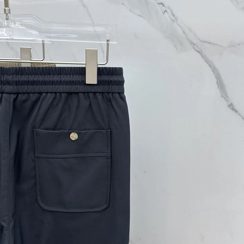 Real Burberry Long Pants