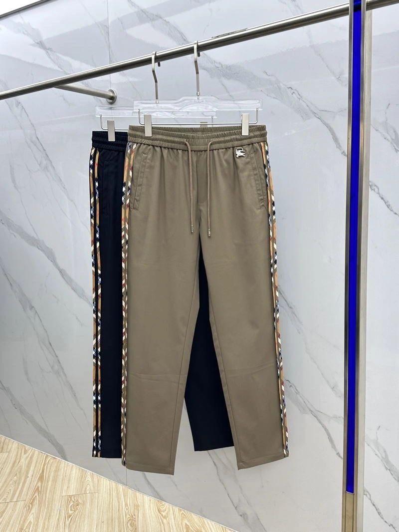 Official Burberry Long Pants
