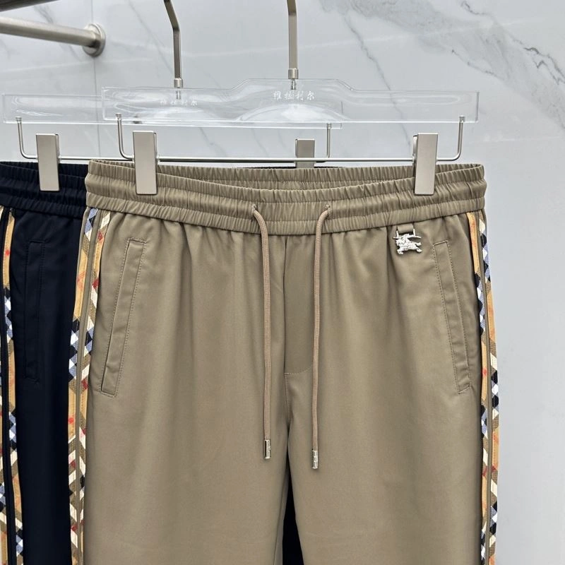 Official Burberry Long Pants
