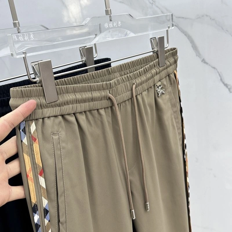 Official Burberry Long Pants