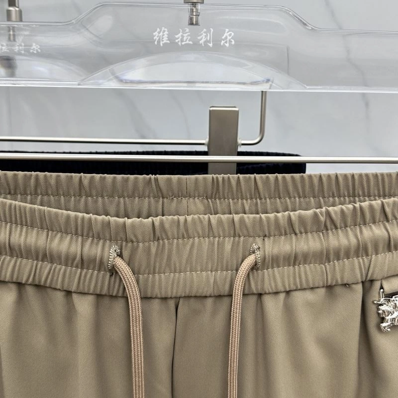 Official Burberry Long Pants