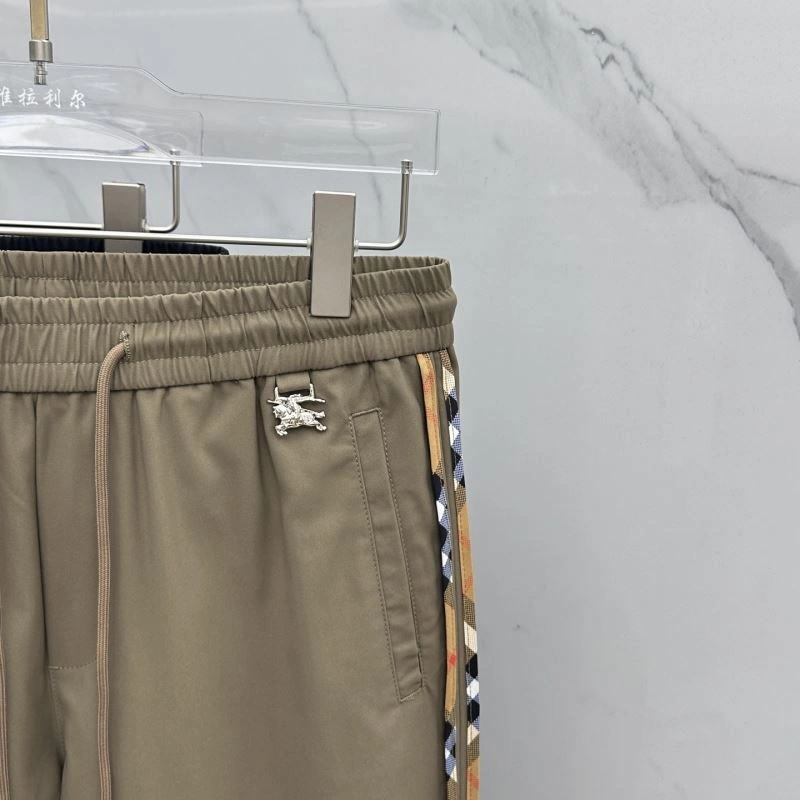 Official Burberry Long Pants