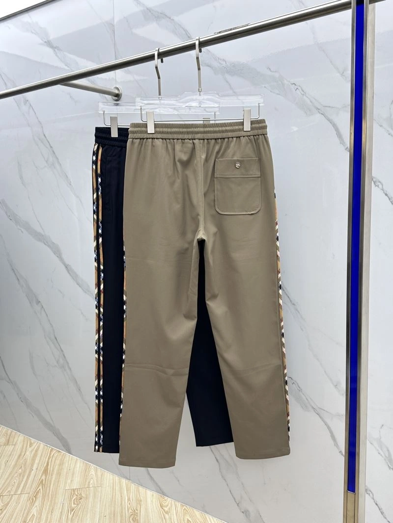 Official Burberry Long Pants