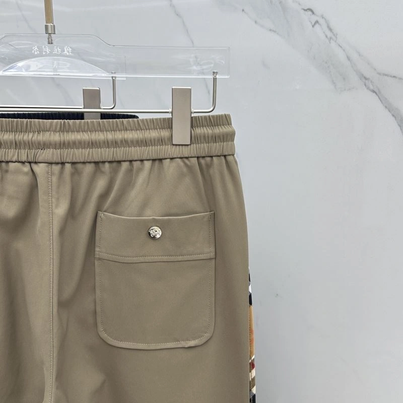 Official Burberry Long Pants