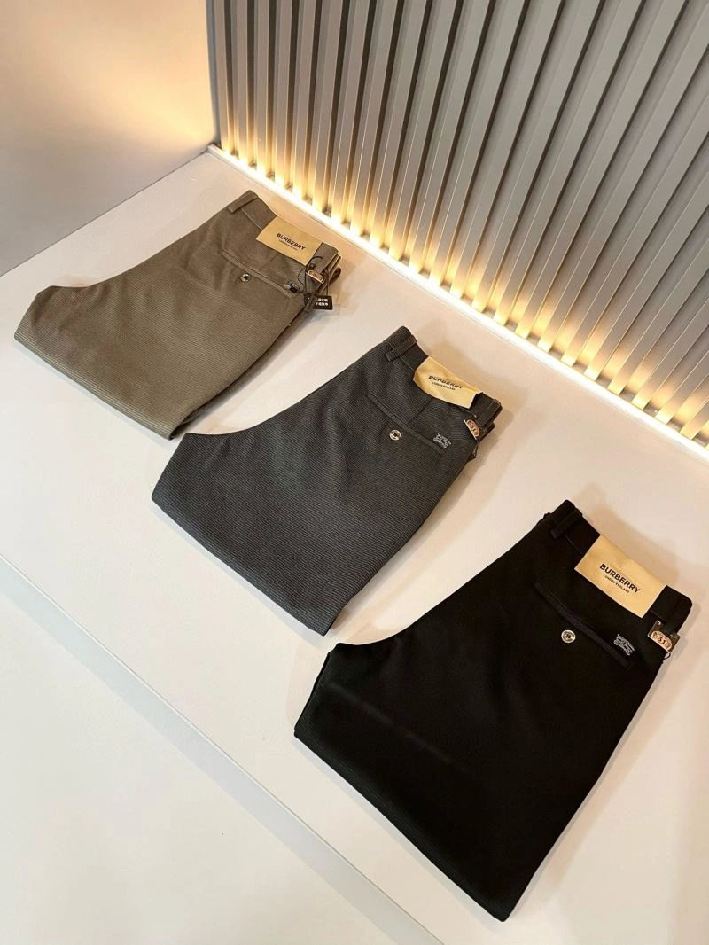 Top mirror Burberry Long Pants