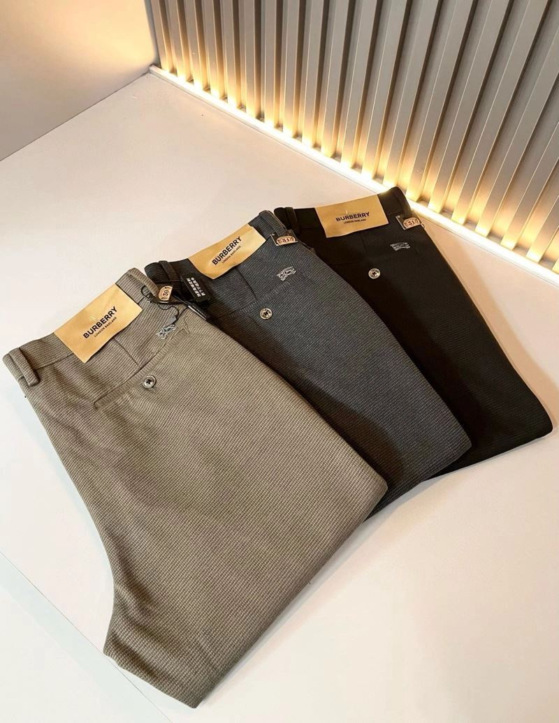 Burberry Long Pants